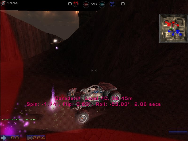 Unreal Archive / Unreal Tournament 2004 (UT2004) / Maps / Onslaught / Mesas